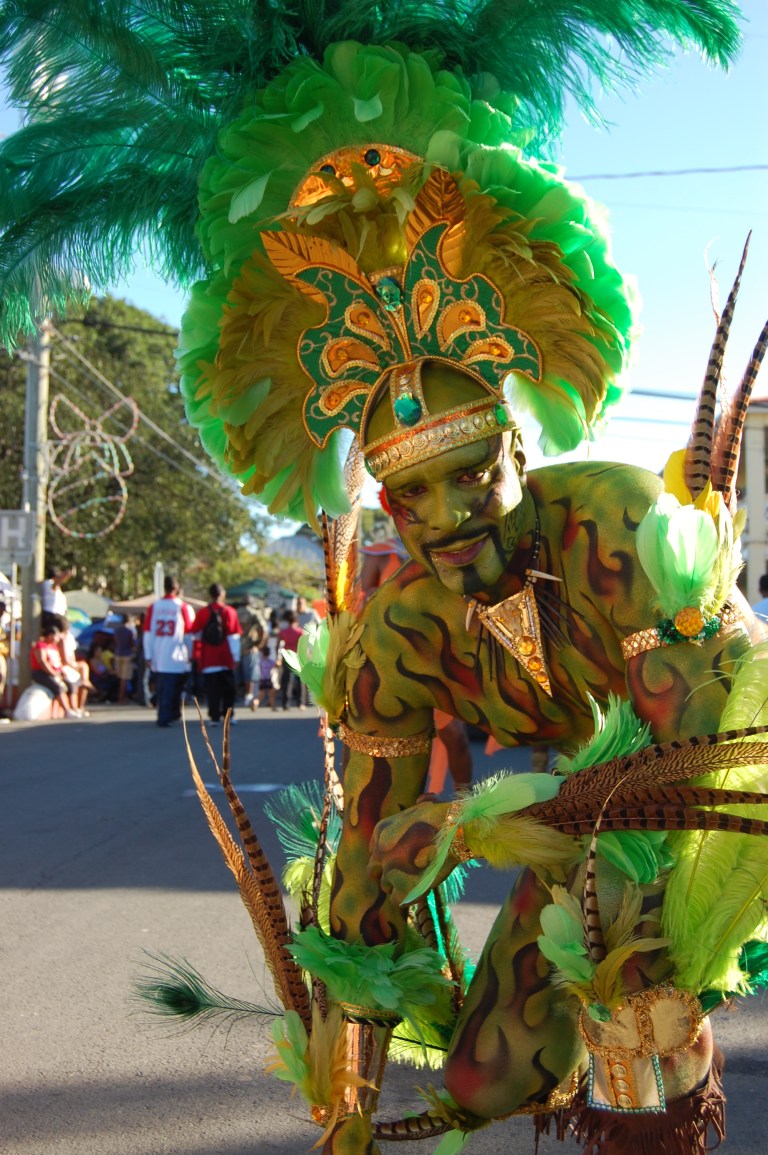 Parade time! – Discovering what moves us